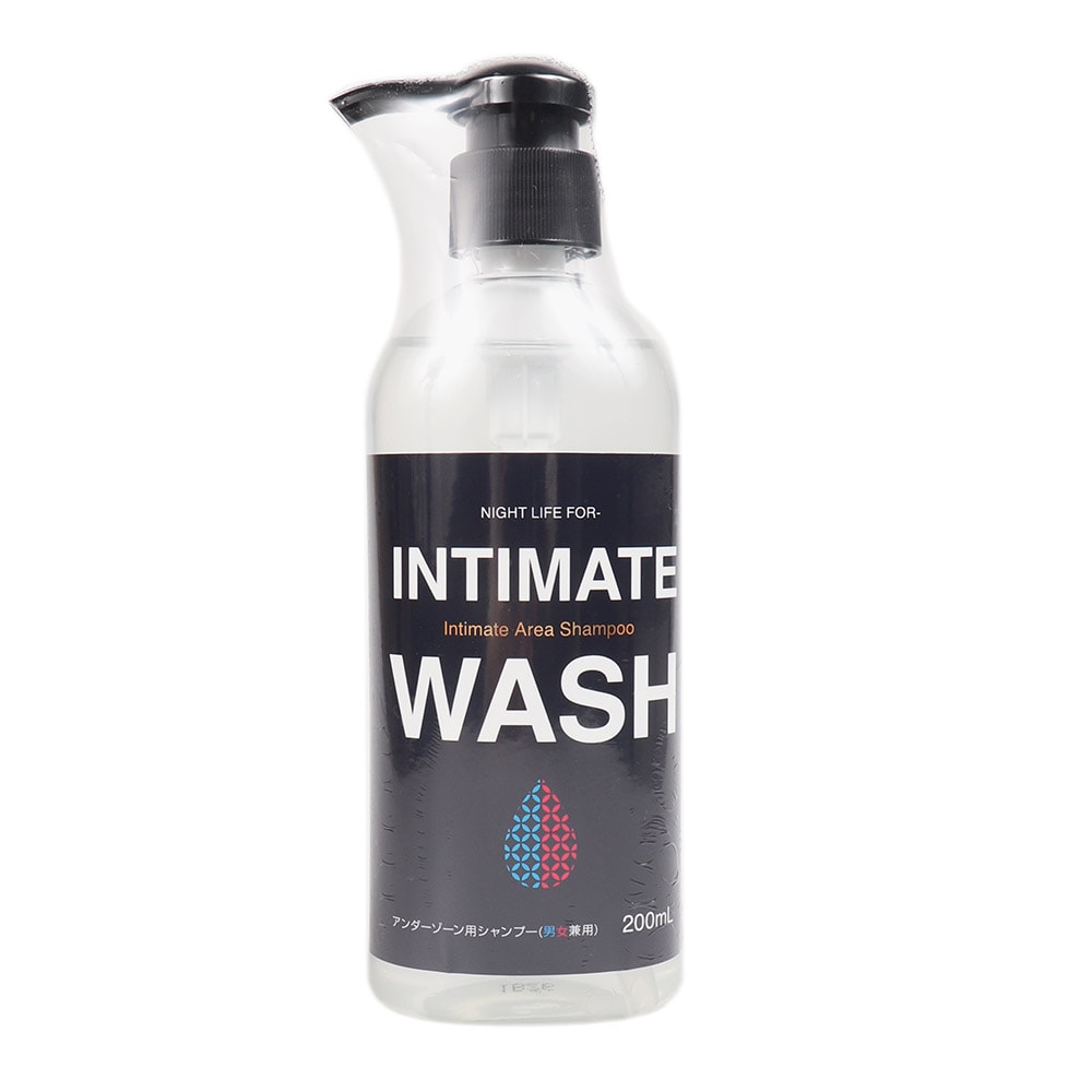 NIGHT LIFE FOR－ INTIMATE WASH