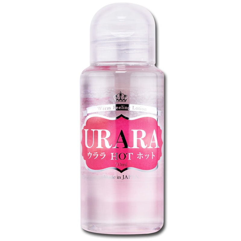 URARA HOT 70ml（p－113）