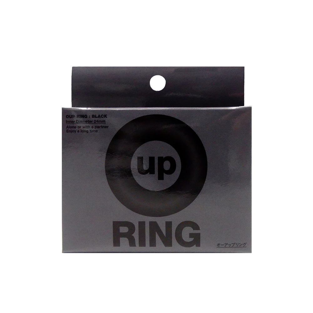 Oup RING Black (OR-005)