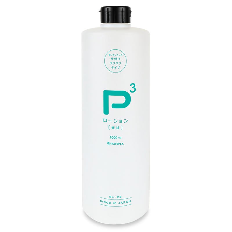 P3ローション -楽拭- 1000ml
