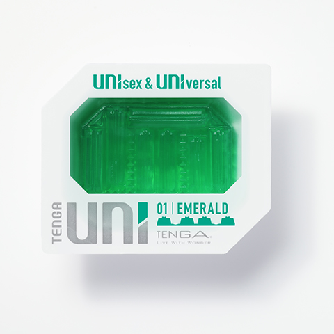 TENGA UNI EMERALD