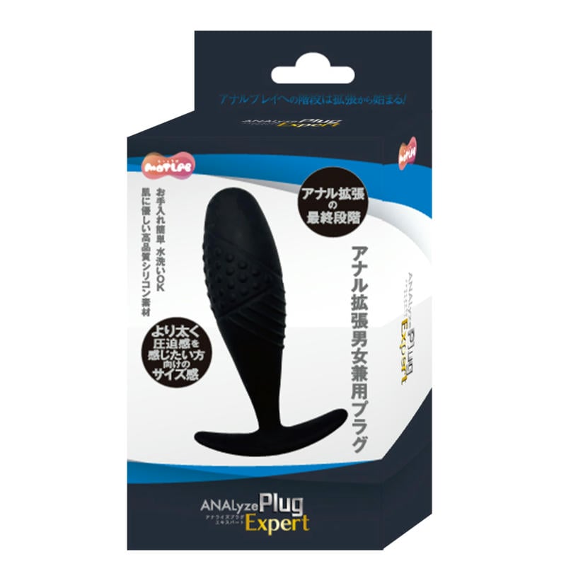 ANALyze Plug(アナライズプラグ) エキスパート