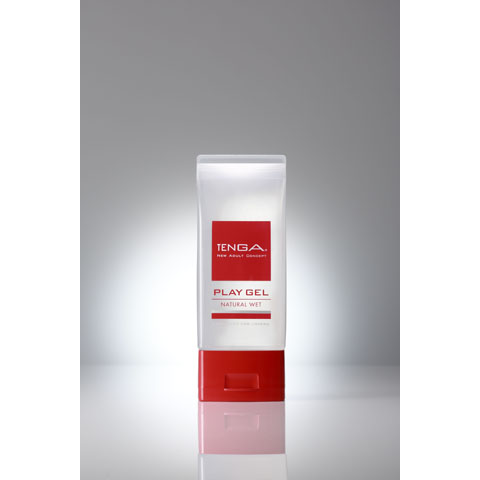 TENGA PLAY GEL NATURAL WET